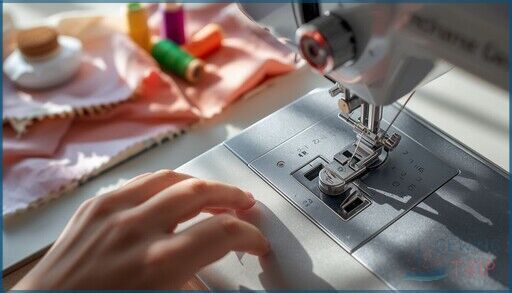 How to Adjust Sewing Machine Tension: Step-by-Step Guide