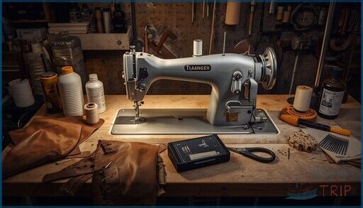 9 Best Sewing Machines for Leather & Upholstery (2026 Reviews)