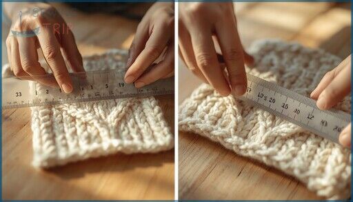 How Many Stitches Needed: Calculate, Measure & Adjust Your Count