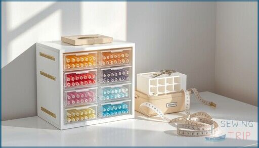 How to Store Sewing Kit Supplies Properly: Tips & Best Products