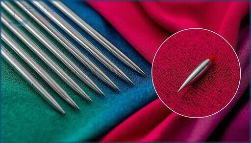 Best Sewing Needles for Stretchy Fabrics: Expert Guide & Tips