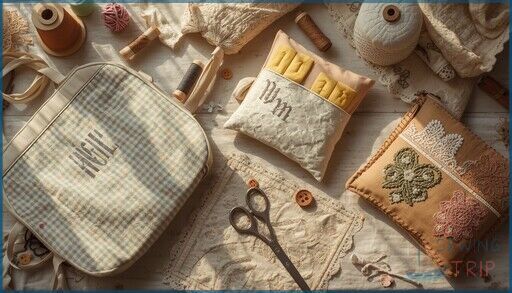 Handmade Sewing Gifts: Creative Ideas & Easy Beginner Projects