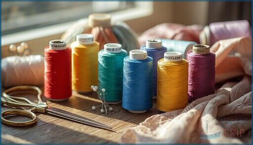 5 Best Thread Sets for Beginners: Reviews, Tips & Expert Guide