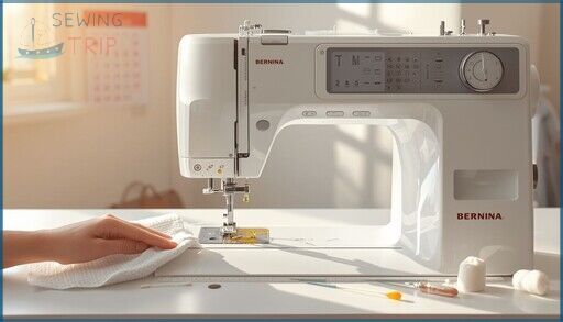 How to Oil a Bernina Sewing Machine: Step-by-Step Guide