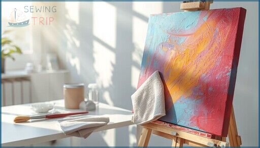 How to Protect an Acrylic Painting: Complete Sealing Guide