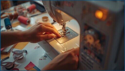 How to Backstitch on a Sewing Machine: Easy Step-by-Step Guide