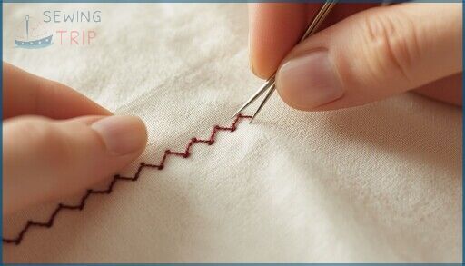 Simple Hand Embroidery Stitches: a Beginner's Step-by-Step Guide