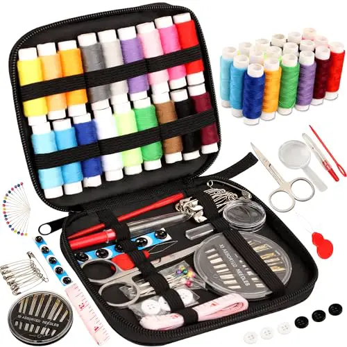 Top 10 Sewing Kits for Beginners: Features, Types & Expert Tips