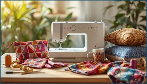 Sewing Projects for Home Decor: 50+ Easy DIY Ideas That Transform Spaces