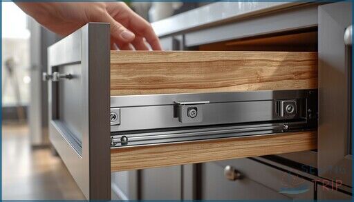 How to Take Drawers Out: Step-by-Step Guide for All Slide Types