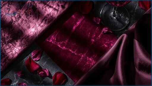 What Color is Velvet? Codes, Shades & Symbolism Explained