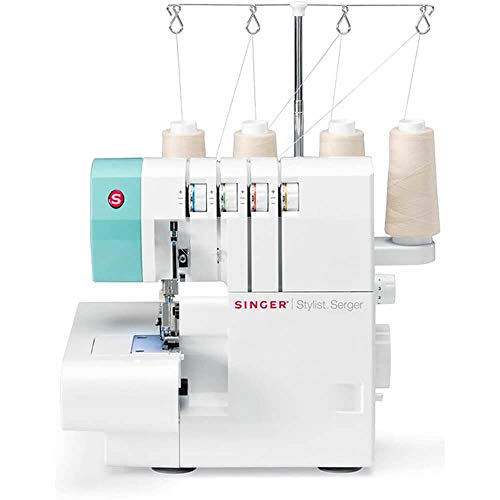 What is a Serger Sewing Machine? Functions, Uses & Benefits