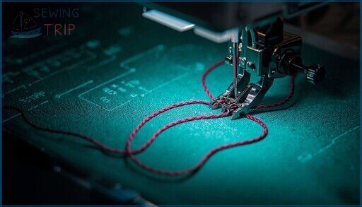 DST Embroidery File Format: Definition, Uses & Compatibility