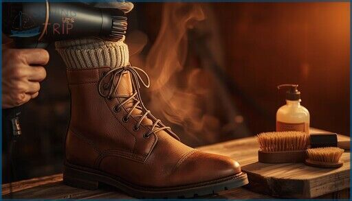 How to Stretch Tight Boots: Step-by-Step Methods for Every Material