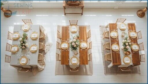 How Long Should a Table Runner Be: Sizing & Measurement Guide