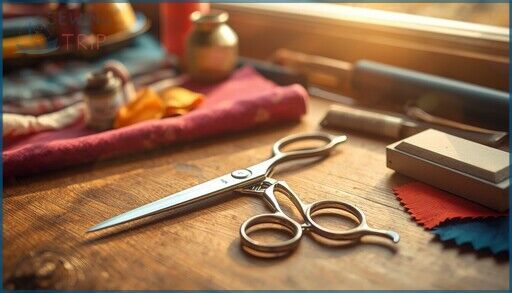 7 Best Sewing Scissors for Left-Handed Sewers (2026 Reviews)