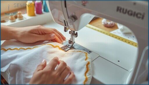 Beginner Decorative Sewing Stitches: Tutorial + Tips (2026)