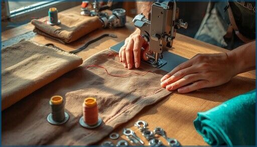 7 Best Sewing Threads for Outdoor Projects: Materials & Tips
