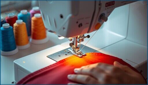 What is Serger Thread Used For: Types, Uses & Tips