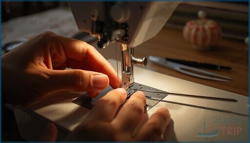 How to Insert a Sewing Needle Correctly: Step-by-Step Guide