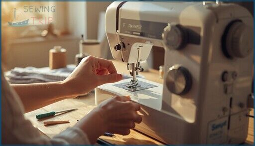 Speed Limiter Sewing Machine: What It is & How to Use It