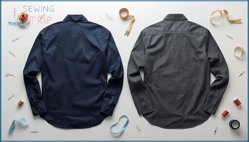 Back Yoke of a Shirt: What It Is, Types & How to Sew It