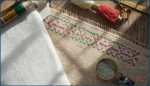How Many Threads for Cross Stitch? Fabric, Floss & Stitch Guide