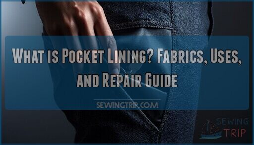 What is Pocket Lining? Fabrics, Uses, and Repair Guide