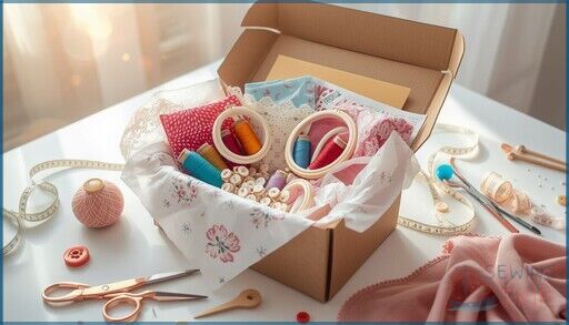 Best Sewing Subscription Boxes for 2026: Find Your Perfect Match