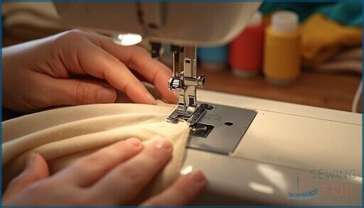 How to Backstitch on a Sewing Machine: Easy Step-by-Step Guide