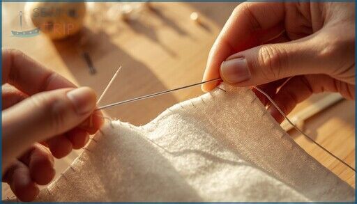 Easy Hand Stitches to Learn: Step-by-Step Guide for Beginners