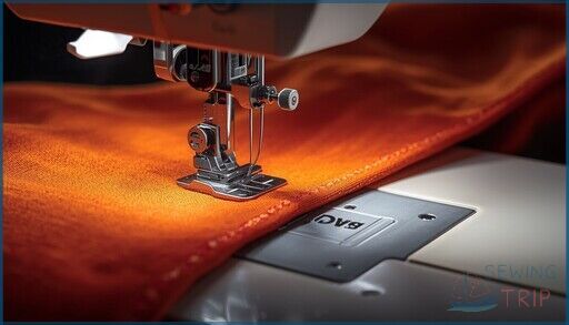 How to Backstitch on a Sewing Machine: Easy Step-by-Step Guide