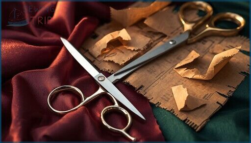10 Best Fabric Scissors for Home Use: Features, Types & Care Tips