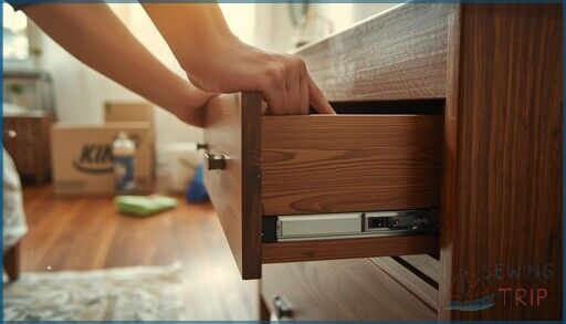 How to Take Drawers Out: Step-by-Step Guide for All Slide Types