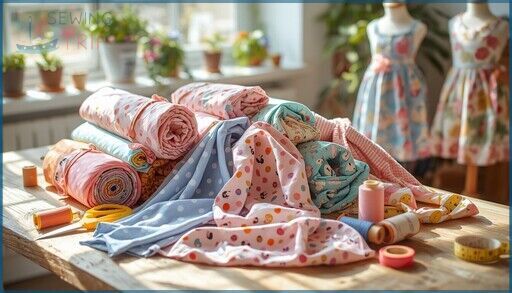 Top 8 Fabric Bundles for Kids: Safe, Creative & Fun Options