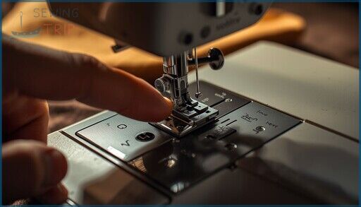Why My Sewing Machine is Stuck on Reverse: 7 Causes & Fixes