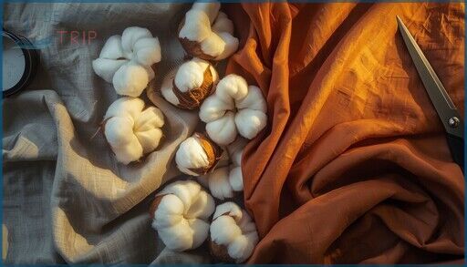 Cotton Polyester Blend Fabric Guide: Properties, Uses & Care