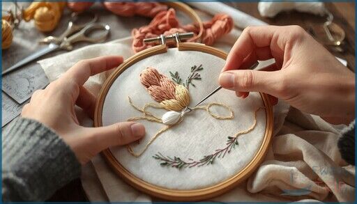 Hand Embroidery Designs Ideas: Projects, Patterns & Techniques