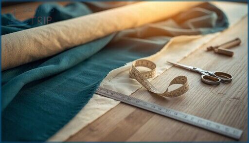 How to Measure Fabric From a Roll: Your Step-by-Step Guide