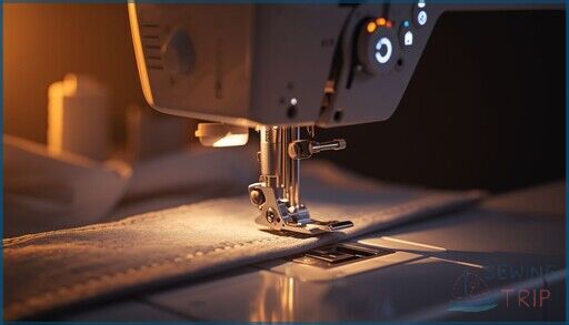 Why My Sewing Machine is Stuck on Reverse: 7 Causes & Fixes