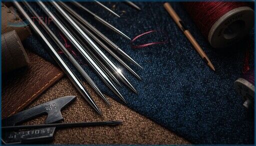 5 Best Sewing Needles for Thick Fabric + Selection Guide (2026)