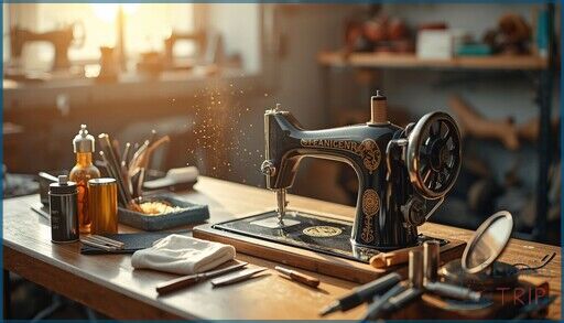 Hidden Gems in Sewing Machine Brands: Vintage to Modern Finds