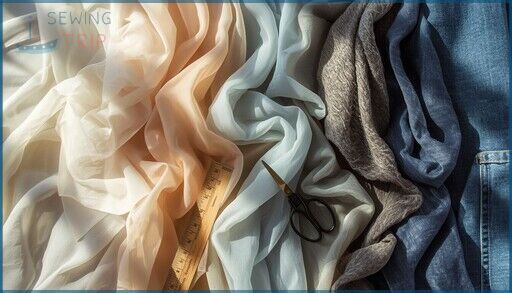Fabric Weight and Drape: Complete Guide to Choosing Materials