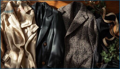 What Fabric is Used for Coats? Best Types for Every Style