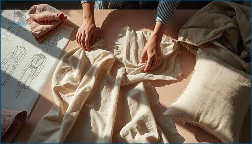Medium Weight Fabric Uses: Clothing, Home Decor & DIY Projects