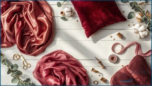 Soft Fabric Types for Sewing: Complete Guide to Choose & Work