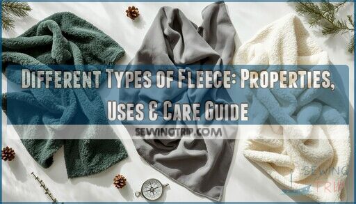 Different Types of Fleece: Properties, Uses & Care Guide