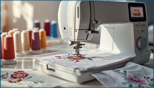 9 Best Embroidery Machines for Sale: Brands, Features & Deals