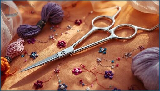 7 Best Fabric Scissors for Left-Handed Sewers (2026 Guide)