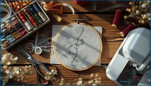 Custom Embroidery Ideas: Trending Designs, Gifts & DIY Projects